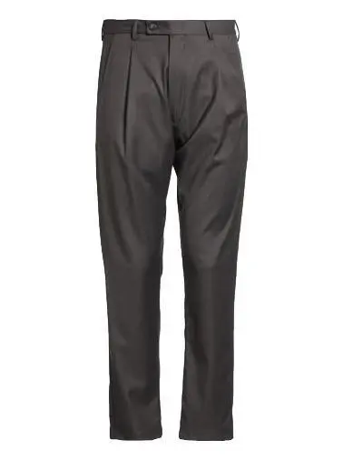 MESSAGERIE Patrizio Piscaglia Tailored Trousers - Grey