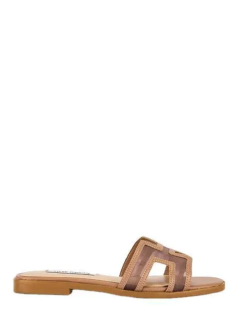 Steve Madden Hadyn Mesh Sandal - Mocha