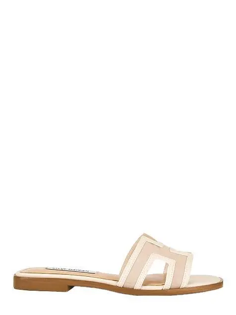 Steve Madden Hadyn Mesh Sandal - Bone