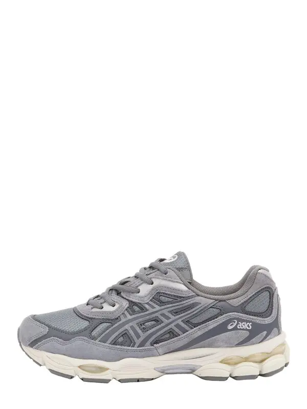 Asics Gel-nyc Sneaker - Steel Grey/carrier Grey