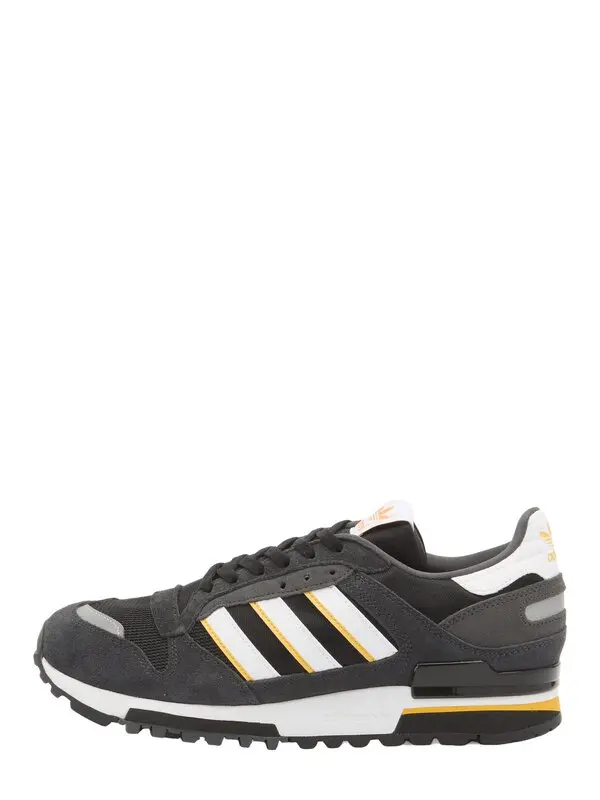 Adidas Zx 600 Sneakers - Carbon/white/core Black