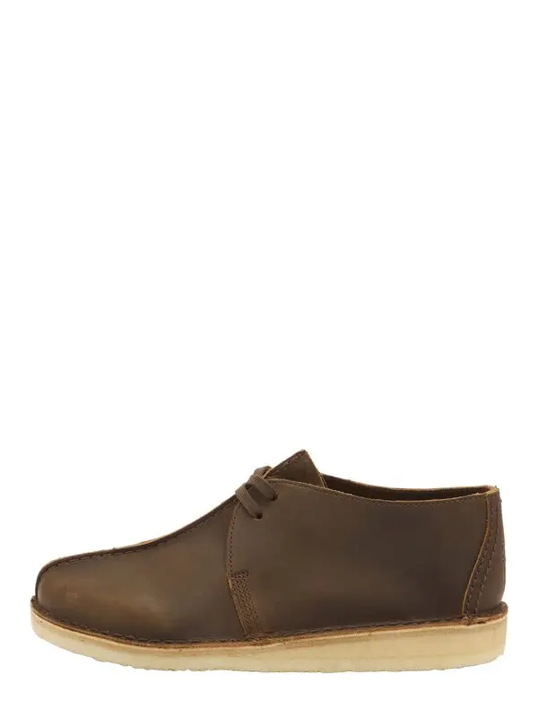 Clarks Desert Trek - Beeswax