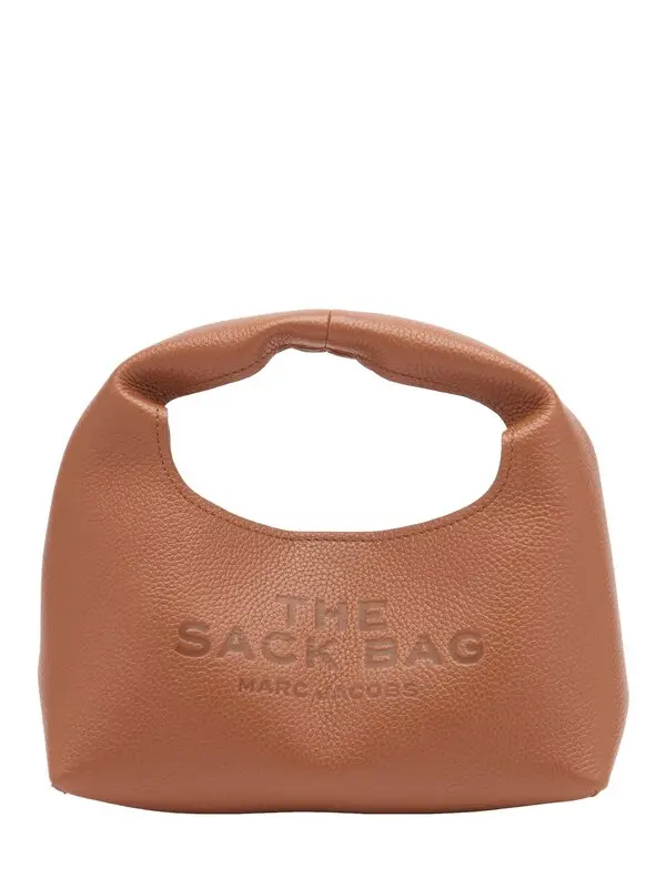 Marc Jacobs The Mini Sack Bag - Argan Oil
