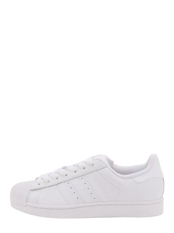 Adidas Superstar Ii Sneaker - White/white