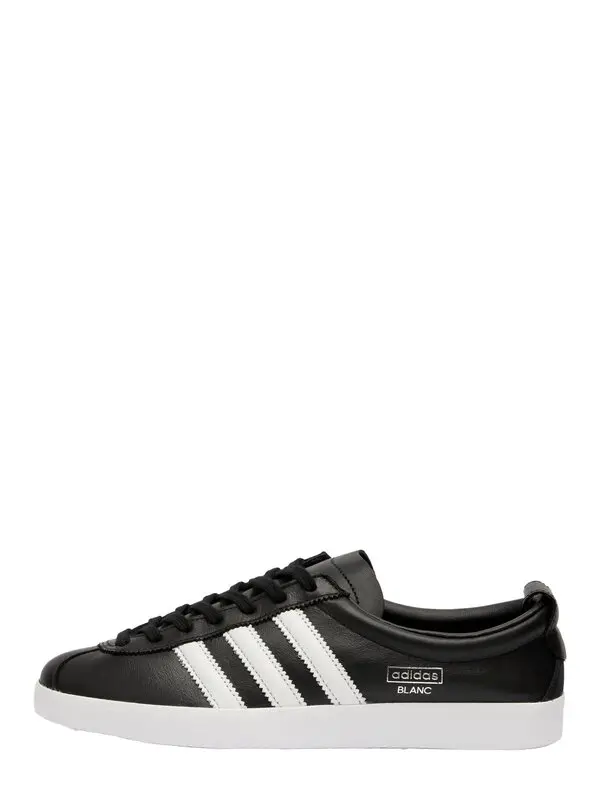 Adidas Blanc Sneaker - Core Black/white/gum