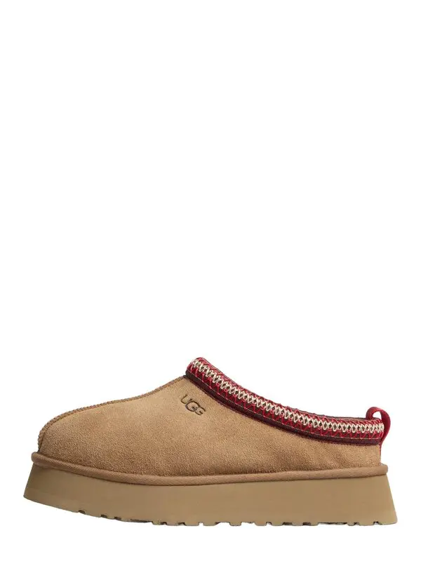 UGG Tazz Ii Slip-on Platform Shoe - Chestnut
