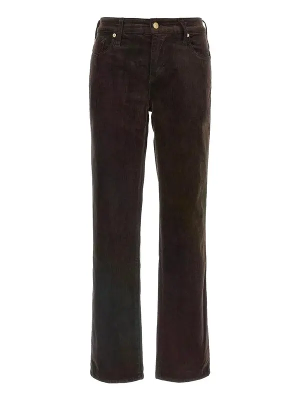 7 For All Mankind Corduroy Trousers - Brown