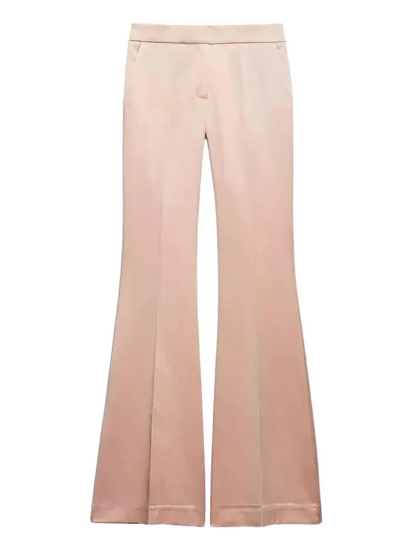 ANIYE BY Flared Trousers - Pink