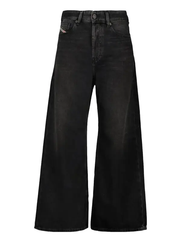 DIESEL 1980 D-eeper Jeans - Black