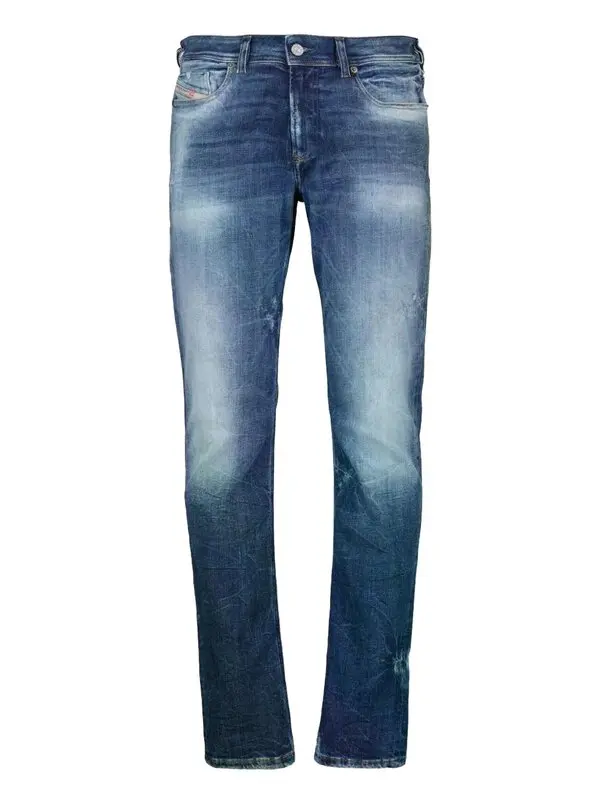 Diesel 1979 Sleenker Jeans - Blue