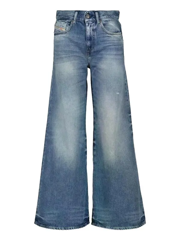 DIESEL® D-akemi 1978 Jeans - Blue
