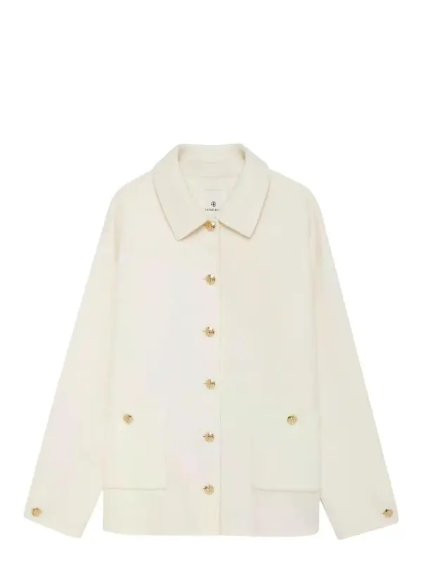 ANINE BING Luca Jacket - Neutrals