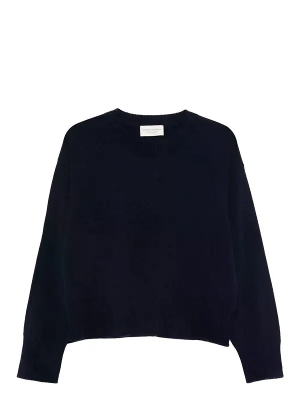 Officine Générale Cashmere Sweater - Blue