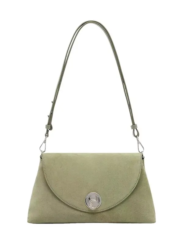 COCCINELLE Nikla Shoulder Bag - Green