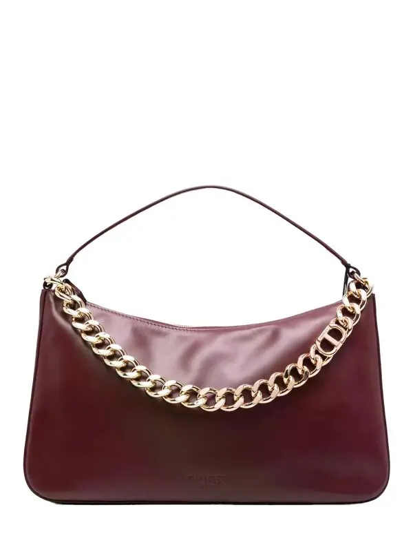TWINSET Liliane Shoulder Bag - Red