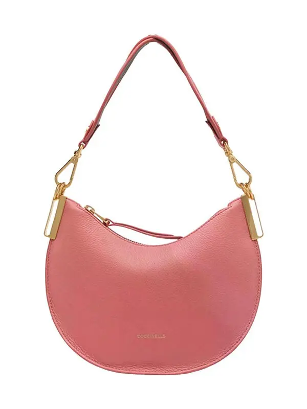COCCINELLE Small Sunup Shoulder Bag - Pink