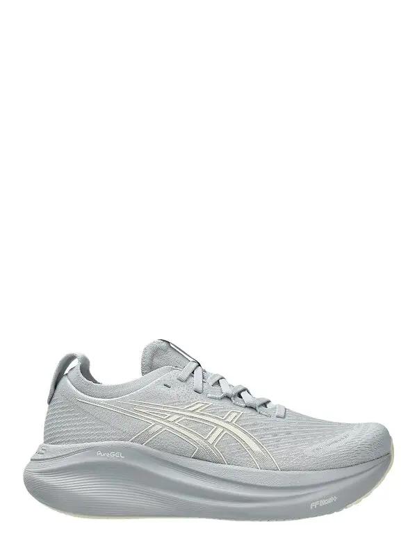 Asics Gel-nimbus 27 Sneakers - Piedmont Grey/cream