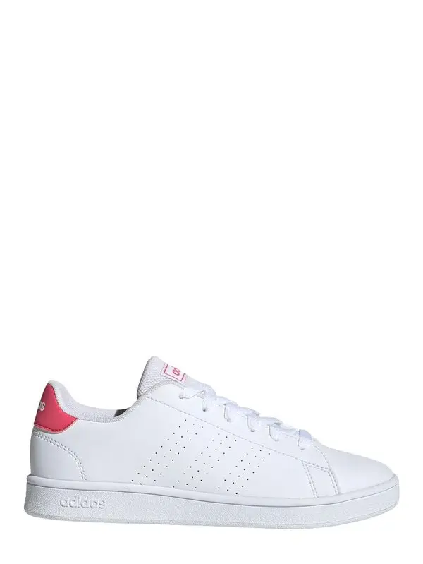 Adidas Advantage Sneakers - Cloud White/real Pink