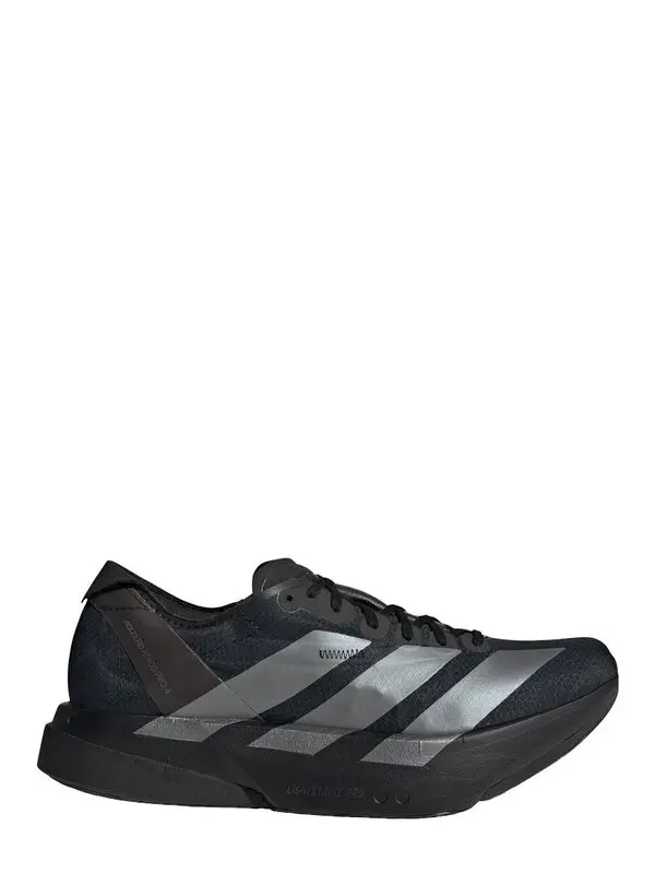 Adidas Adizero Adios Pro 4 Sneakers - Core Black/iron Metallic/carbon
