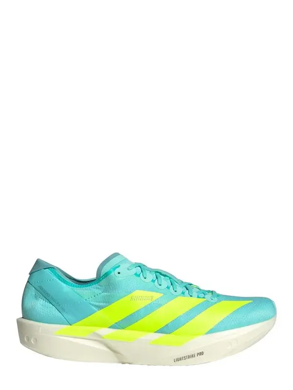 Adidas Adizero Takumi Sen Sneakers - Flash Aqua/zero Metalic/mint Ton