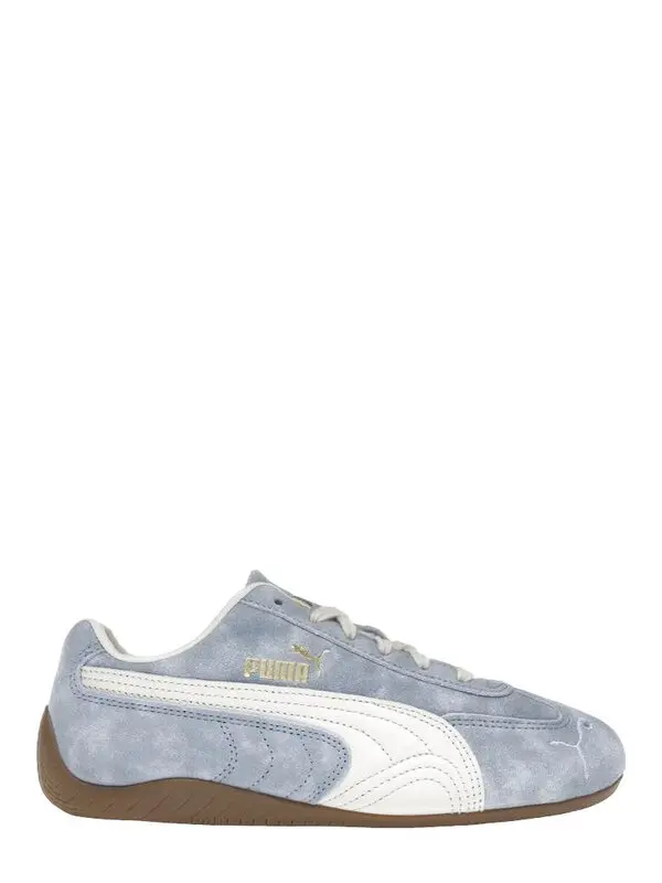 PUMA Speedcat Faded Sneakers - Haute Tropic/alpine Snow