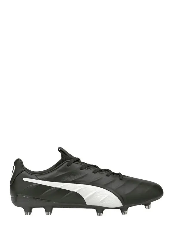 PUMA King Platinum 21 Fg/ag - Puma Black/puma White
