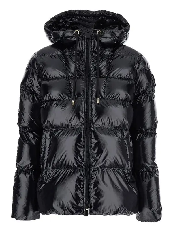Pinko Eleodoro Down Jacket - Black