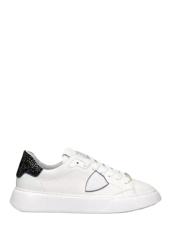 Philippe Model Temple Sneakers - White