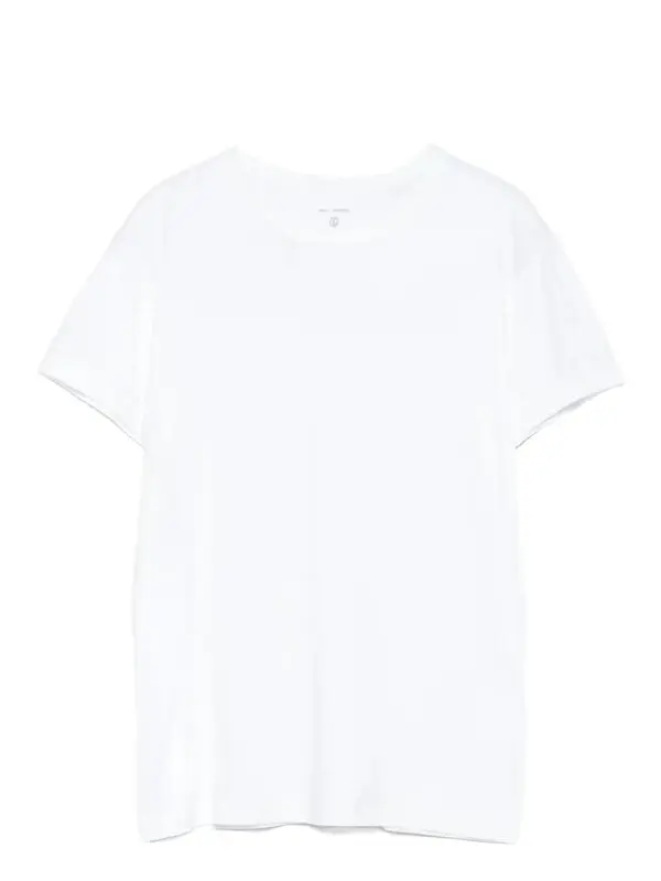 Officine Générale Short-sleeve T-shirt - White