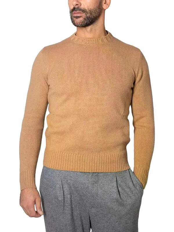 SONRISA Wool Sweater - Neutrals