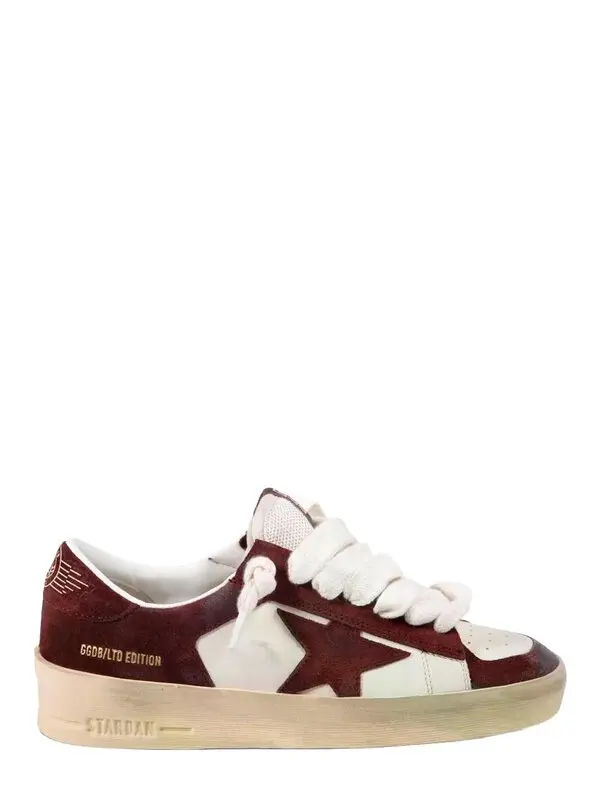 GOLDEN GOOSE Stardan Sneakers - White