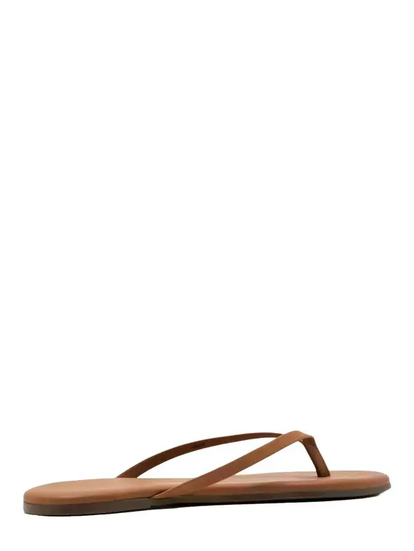 Tkees Lily Thong Flat Sandals - Brown