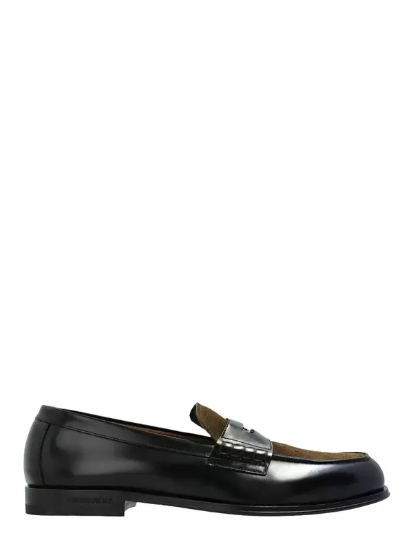 Dsquared2 Neoclassic Loafers - Black