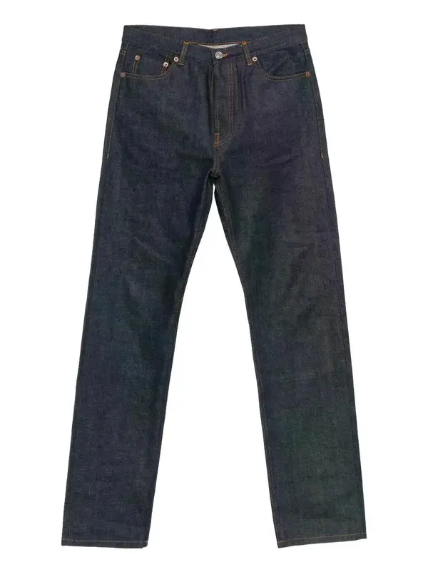 Husbands Natural Cotton Jeans - Blue