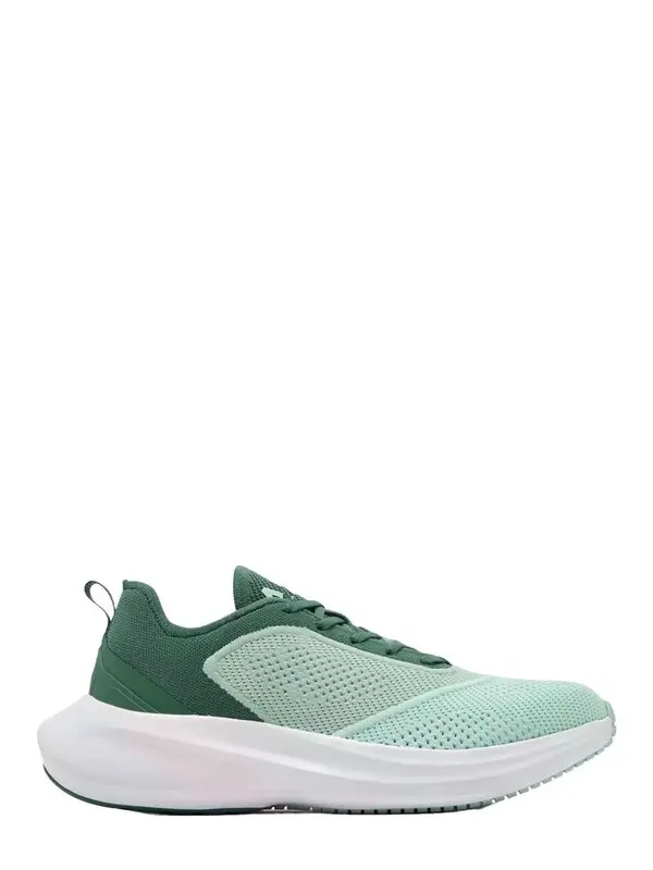 Apl Knit Lace-up Sneakers - Green