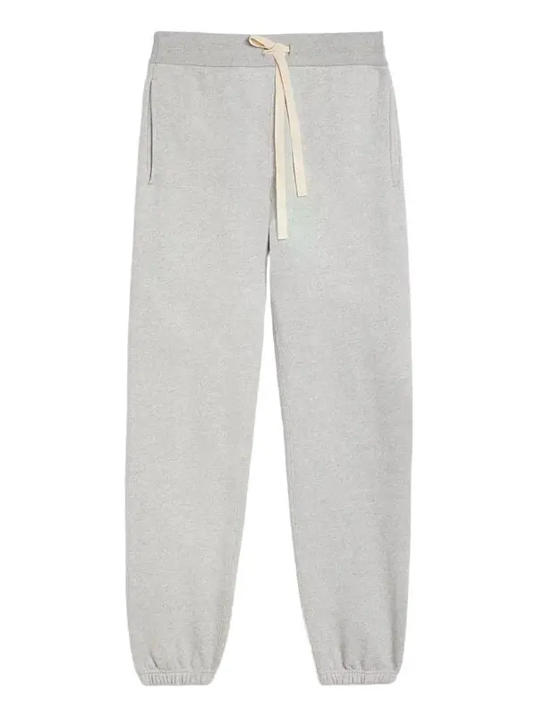 JIL SANDER Logo-detail Track Pants - Grey