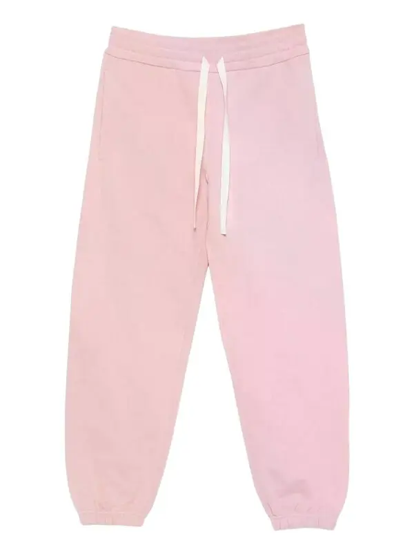 JIL SANDER Elasticated Track Pants - Pink