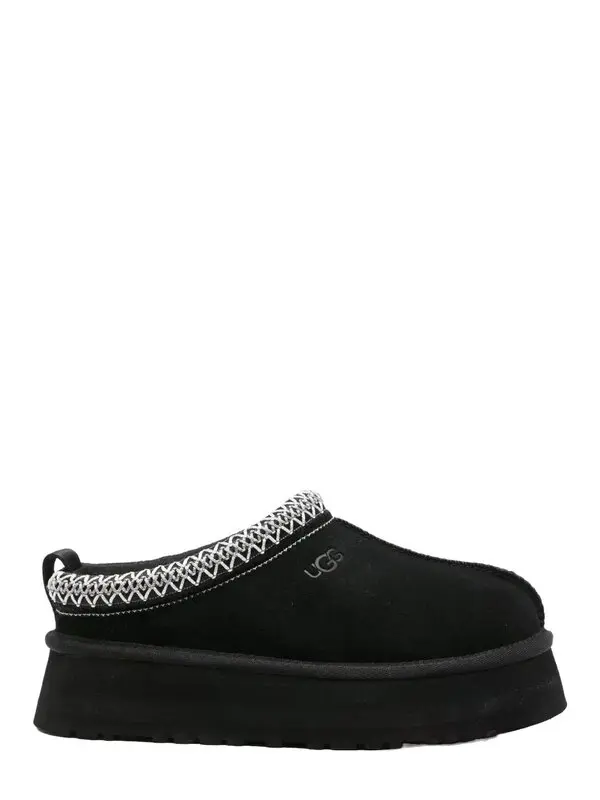 UGG 44mm Tazz Ii Slippers - Black