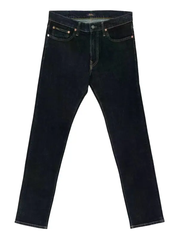 Polo Ralph Lauren Five-pocket Jeans - Blue