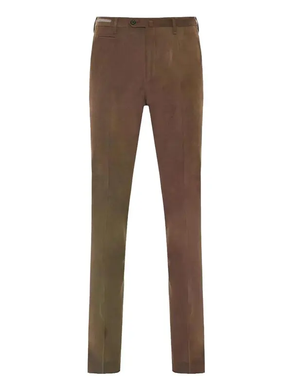 Corneliani Tailored Trousers - Brown