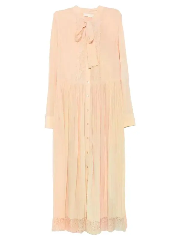Ulla Johnson Aviana Dress - Neutrals