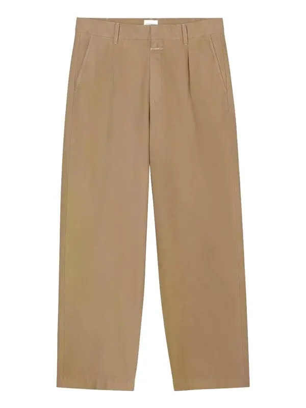 Closed Blomberg Trousers - Neutrals