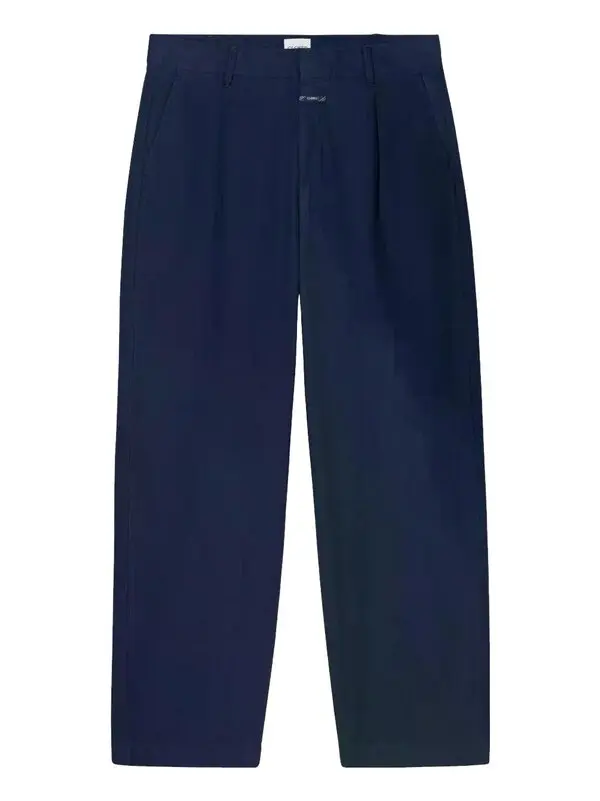 Closed Tailored Trousers - Blue