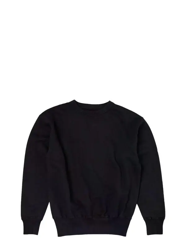 SUNRAY SPORTSWEAR Laniakea Crew-neck Sweatshirt - Black