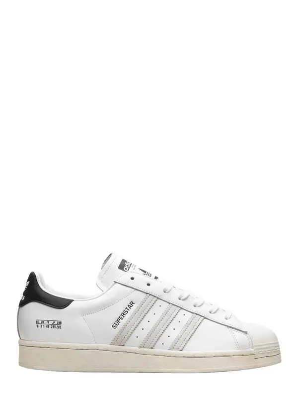 Adidas Superstar Sneakers - White