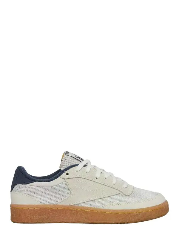 REEBOK Club C 85 Suede Sneakers - Neutrals