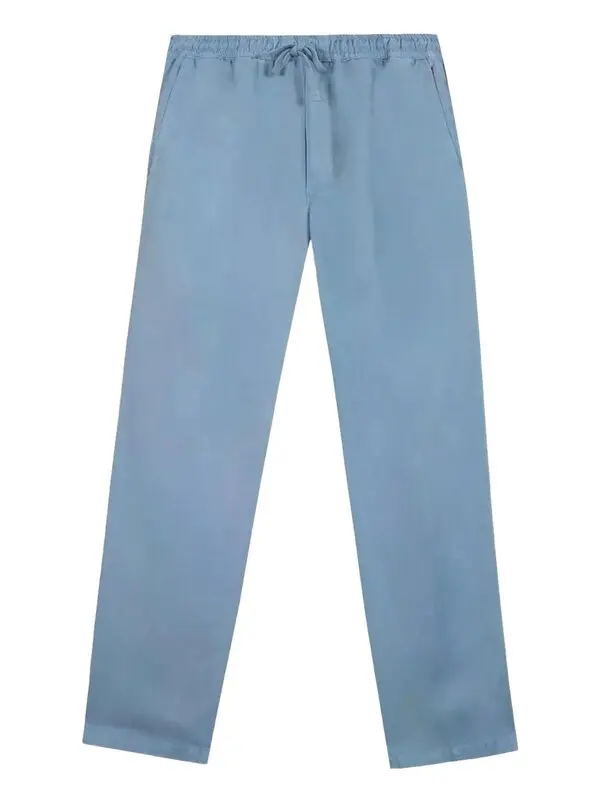 Maison Labiche Drawstring Trousers - Blue
