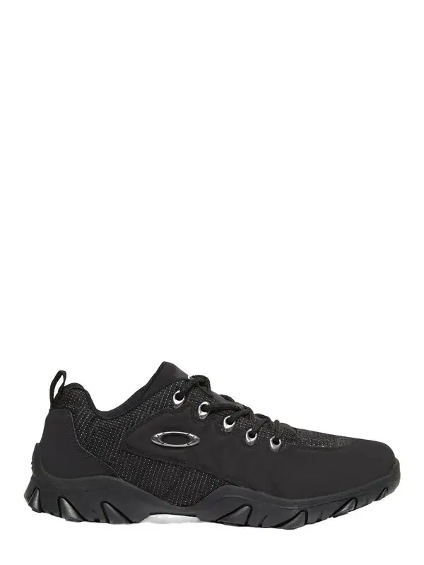 Oakley Teeth X E Sneakers - Black