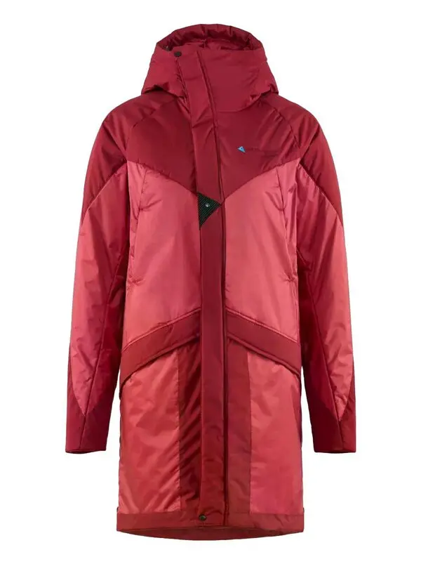 KLATTERMUSEN Alfheim Coat - Red