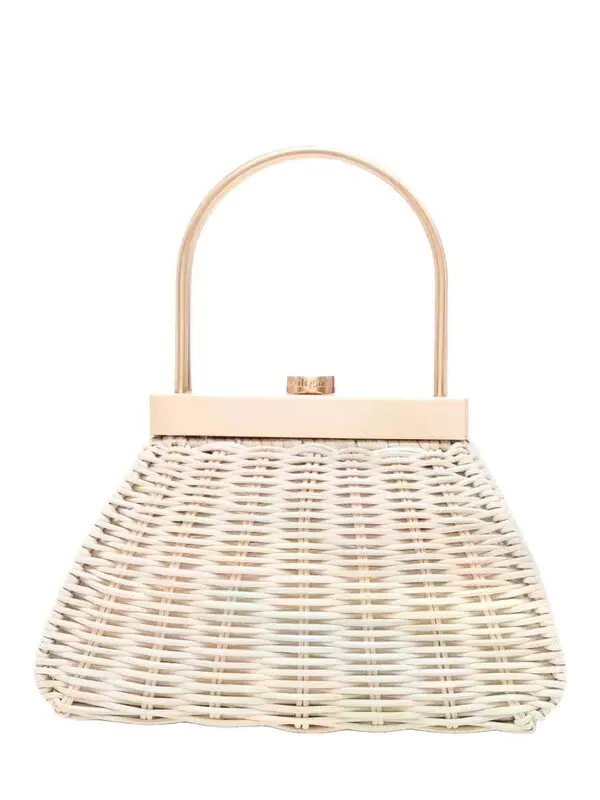 Cult Gaia Estelle Tote Bag - Neutrals